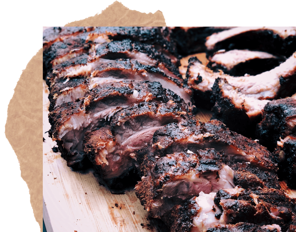 Boomer Rub | Have Fun Smokin’, Share some BBQ